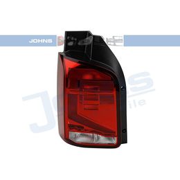 JOHNS Heckleuchte 95 68 87-6 links ohne Lampentr&auml;ger f&uuml;r VW 7LA945095A 7LA945095L