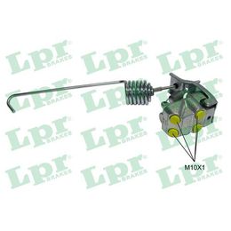 LPR Bremskraftregler 9972 f&uuml;r VW MERCEDES-BENZ CHRYSLER 05103824AA 2D0612503 0034310212