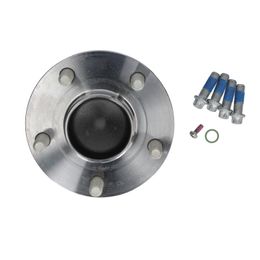 SKF Radlagersatz VKBA 3661 hinten rechts links f&uuml;r MAZDA (CHANGAN) FORD 1508112 1491957 1766628