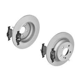 ATE Bremsensatz, Scheibenbremse 1420-22254 hinten rechts links voll 300mm f&uuml;r MERCEDES-BENZ 0054209420 0034205120 0054209320