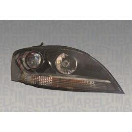 MAGNETI MARELLI Hauptscheinwerfer 710301227203 links Halogen f&uuml;r AUDI 8J0941003M