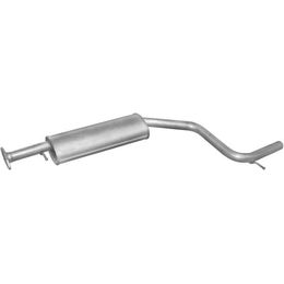 POLMO Mittelschalld&auml;mpfer 08617 f&uuml;r Ford