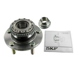 SKF Radlagersatz VKBA 6814 hinten rechts links f&uuml;r HYUNDAI 52710-2C305 52710-2C105 52710-2C101