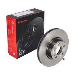 Brembo Bremsscheibe COATED DISC LINE 09.B570.11 vorne rechts links innenbel&uuml;ftet 328mm f&uuml;r BMW 34106879122 34106787490