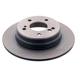 febi bilstein Bremsensatz, Scheibenbremse vkbs0373 Hinterachse voll 278mm f&uuml;r Mercedes Chrysler
