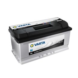 Varta Starterbatterie (Ersetzt durch: 588403074K262) 5884030743122 12V 88Ah 740A f&uuml;r ASTON MARTIN LAND ROVER FIAT / LANCIA TOYOTA JAGUAR FORD VOLVO OP