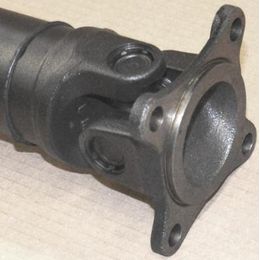 GKN Gelenkwelle, Achsantrieb GKNP20049 f&uuml;r RENAULT DACIA 320003744R 8200945335 370002820R