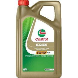 Castrol EDGE 5W-40 A3/B4/ 5 L 15F719 Motor&ouml;l