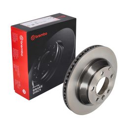 Brembo Bremsscheibe COATED DISC LINE 09.C884.11 hinten rechts links innenbel&uuml;ftet 330mm f&uuml;r VW AUDI PORSCHE 7L6615601J 95535240100 7L8615601G
