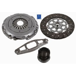 Sachs Kupplungssatz 3000 970 133 &Oslash;240mm 240mm f&uuml;r MERCEDES-BENZ A0262501801 0262501501 A026250180180