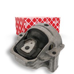 febi bilstein Lagerung, Motor 43702 links f&uuml;r Audi