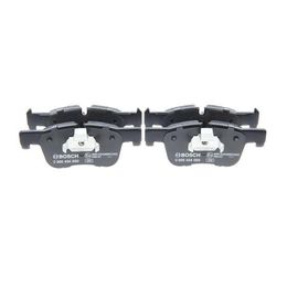 Bosch Bremsensatz, Scheibenbremse ijg5y0rh41 Vorderachse bel&uuml;ftet 300mm 22mm f&uuml;r BMW