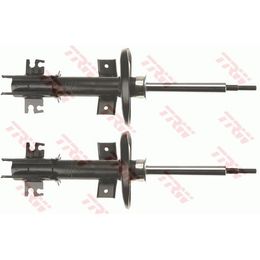 TRW Sto&szlig;d&auml;mpfer JGM1026T vorne rechts links &Oslash;58mm 58mm f&uuml;r RENAULT VAUXHALL OPEL 4420962 8200688798 4419225