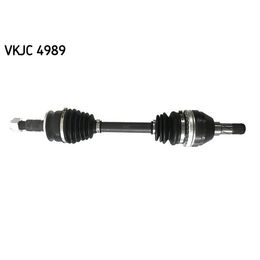 SKF Antriebswelle VKJC 4989 vorne links f&uuml;r VAUXHALL OPEL 95520479 5374054 13396740