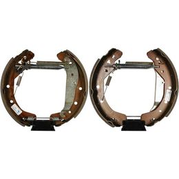 ATE Bremsbackensatz Original TopKit 03.0520-6019.3 hinten rechts links vormontiert 19,0mm f&uuml;r OPEL