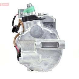 DENSO Kompressor, Klimaanlage DCP17179 12V f&uuml;r MERCEDES-BENZ A0008302700