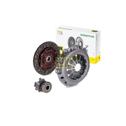 Schaeffler LuK Kupplungssatz 620 3446 33 &Oslash;200mm 200mm f&uuml;r SUZUKI 2240055L22 2210061M00 23820-79J00