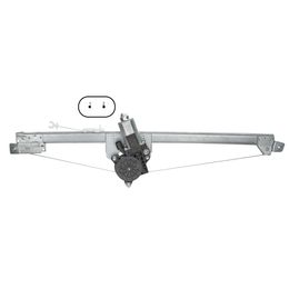 F.BECKER Fensterheber 110110640 vorne links f&uuml;r Opel NISSAN RENAULT