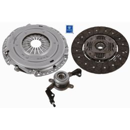 Sachs Kupplungssatz 3000990630 f&uuml;r Chrysler VW Mercedes HYUNDAI