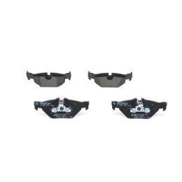Bosch Bremsensatz, Scheibenbremse sg00000b2c Hinterachse bel&uuml;ftet 300mm 20mm f&uuml;r BMW