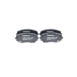 Bosch Bremsensatz-Vorderachse IJF1410S84 Bremsensatz, Scheibenbremse vorne rechts links bel&uuml;ftet 241mm f&uuml;r HYUNDAI KIA 5171207000 581011YA00 581011YA3
