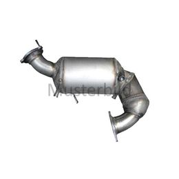HENKEL PARTS Ru&szlig;-/Partikelfilter, Abgasanlage 6111086S f&uuml;r AUDI 8E0254750CX 8E0131703T 8E0254750HX