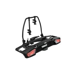 Thule VeloSpace XT 2 13pin Black 938001 Fahrradtr&auml;ger, Anh&auml;ngekupplung 2x