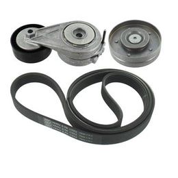 SKF Keilrippenriemensatz VKMA 31310 f&uuml;r RENAULT SKODA VW PEUGEOT SEAT AUDI CITRO&Euml;N VAUXHALL (FAW) SUBARU OPEL 1340662 044260849B 9649592880