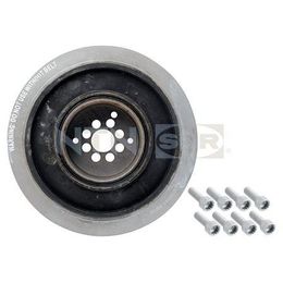 SNR Riemenscheibe, Kurbelwelle DPF357.01K1 f&uuml;r VW AUDI 059105251S 059105251BB 059105251AA