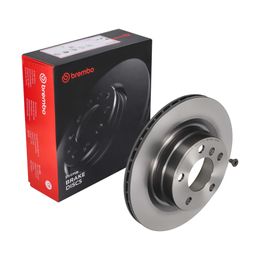 Brembo Bremsscheibe COATED DISC LINE 09.9793.21 hinten rechts links bel&uuml;ftet 300mm f&uuml;r BMW 34216792227