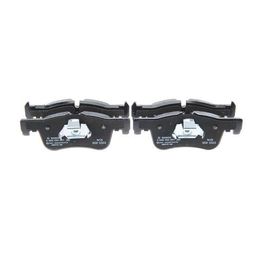 Bosch Bremsensatz, Scheibenbremse ijzjsgmrd8 Vorderachse bel&uuml;ftet 312mm 23mm f&uuml;r BMW