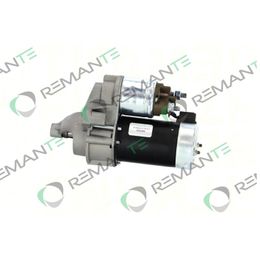REMANTE Starter BOSCH 0986021651 011-001-000003R 12V f&uuml;r MITSUBISHI PEUGEOT TOYOTA M0T93581 5802AZ 9637813680