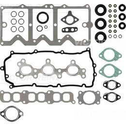 VICTOR REINZ Dichtungssatz, Zylinderkopf 02-36216-01 mit Ventilschaftabdichtung f&uuml;r SAAB RENAULT OPEL