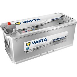 Varta Starterbatterie (Ersetzt durch: 670104100K182) 670104100A722 12V 170Ah 1.000A