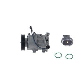 Mahle Kompressor, Klimaanlage ACP 759 000S 12V f&uuml;r HYUNDAI KIA 977011R100