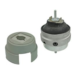 Meyle Lagerung, Motor Meyle-ORIGINAL Quality 1001990180 vorne rechts f&uuml;r Audi SEAT