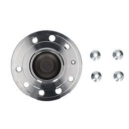 SKF Radlagersatz VKBA 3624 hinten rechts links f&uuml;r FIAT VAUXHALL SAAB OPEL 1604314 51749115 24421906