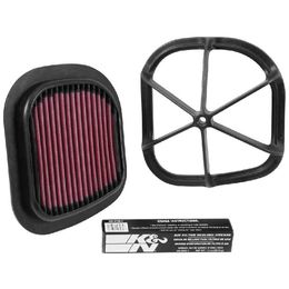 K&N FILTERS K&N Filters Luftfilter KT-4511XD f&uuml;r KTM MOTORCYCLES HUSQVARNA MOTORCYCLE