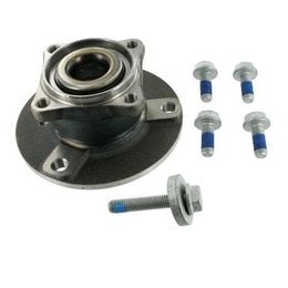 SKF Radlagersatz VKBA 6627 hinten rechts links f&uuml;r SMART A4513500235 A4513500135