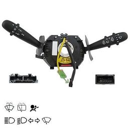 MEAT & DORIA MEAT & DORIA Lenkstockschalter 231305 mit Airbag-Wickelfeder f&uuml;r ALFA ROMEO FIAT LANCIA 735365507