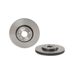 Brembo Bremsscheibe COATED DISC LINE 09.D062.11 vorne rechts links bel&uuml;ftet 316mm f&uuml;r JAGUAR T4N1799