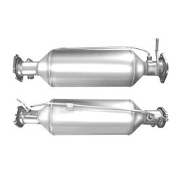 f.becker Ru&szlig;-/Partikelfilter, Abgasanlage 52110427 f&uuml;r FORD JAGUAR 1437064 C2S44453 1921692
