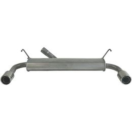BOSAL Endschalld&auml;mpfer 154-507 f&uuml;r FORD 1841998 2081477 2053716