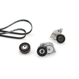 GATES Keilrippenriemensatz Micro-V&reg; Kit K116PK1540 f&uuml;r BMW