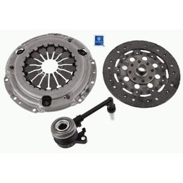 Sachs Kupplungssatz 3000990553 f&uuml;r Mercedes NISSAN DATSUN RENAULT DACIA (DFAC)