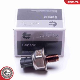 ESEN SKV Sensor, Kraftstoffdruck 17SKV623 3-polig f&uuml;r MITSUBISHI PEUGEOT CITRO&Euml;N/PEUGEOT FIAT CITRO&Euml;N FORD 1497163 8C1Q9D280AA 1570P1