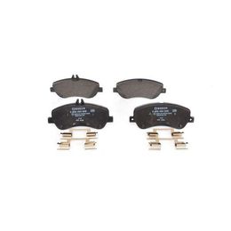 Bosch Bremsensatz, Scheibenbremse ijf1410i46 Vorderachse bel&uuml;ftet 330mm 32mm f&uuml;r Mercedes MAYBACH