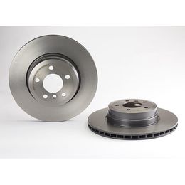 Brembo Bremsscheibe COATED DISC LINE 09.9924.11 hinten rechts links bel&uuml;ftet 345mm f&uuml;r BMW 34216793246 34216771971 34216886480