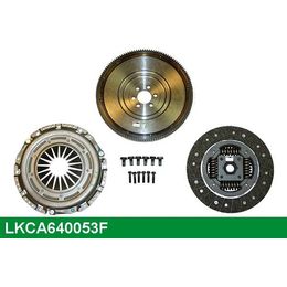 Lucas Kupplungssatz LKCA640053F &Oslash;240mm 240mm f&uuml;r SKODA VW SEAT AUDI 038105266AS 038105266BA