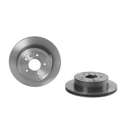 Brembo Bremsscheibe COATED DISC LINE 09.A629.11 hinten rechts links bel&uuml;ftet 303mm f&uuml;r VAUXHALL CHEVROLET (SGM) OPEL 4804637 20892952 25804046